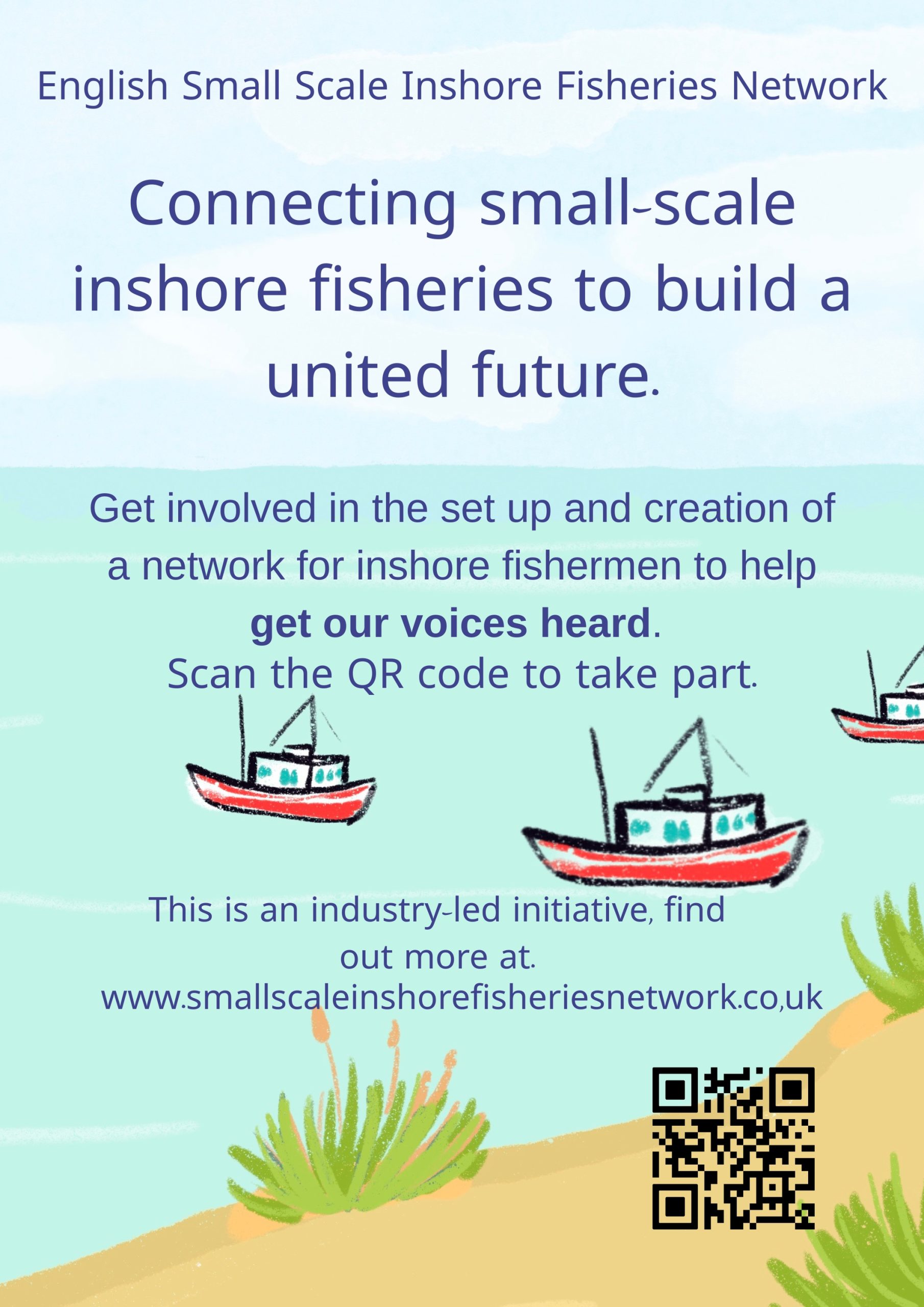 Join the Network for English Inshore Fisheries - IFCA North West