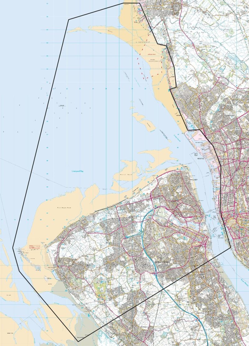 Wirral Netting - Call For Evidence - IFCA North West