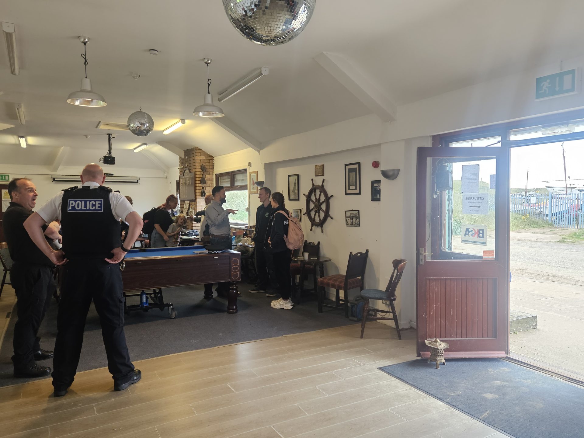 Wirral consultation event - IFCA North West